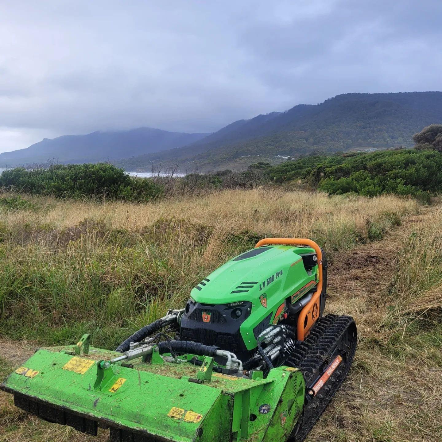 Flail Mowing and Mulching - RC Vegetation Services - Perth and Regional ...
