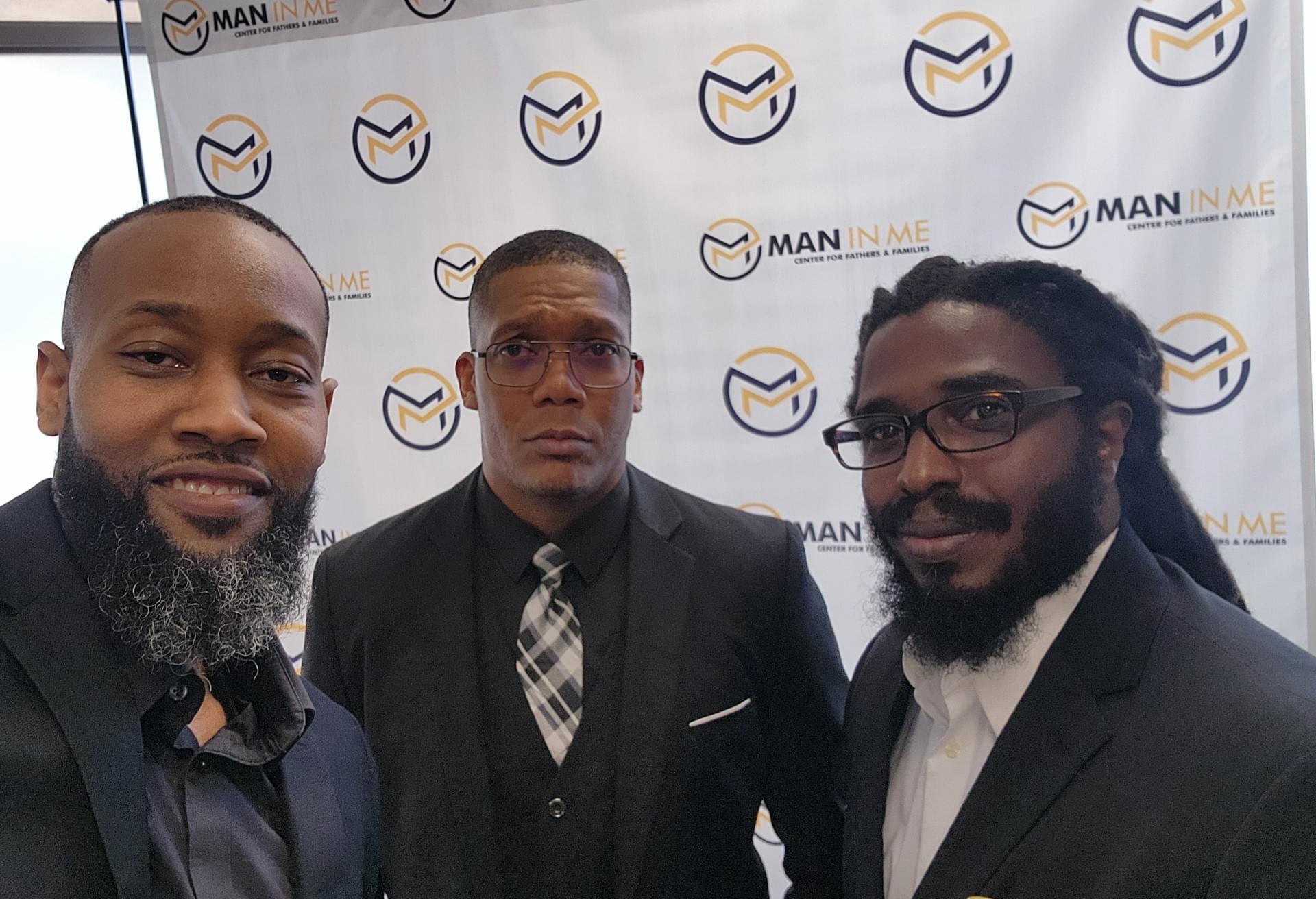 MASTERING MANHOOD CONFERENCE - THE MAN IN ME