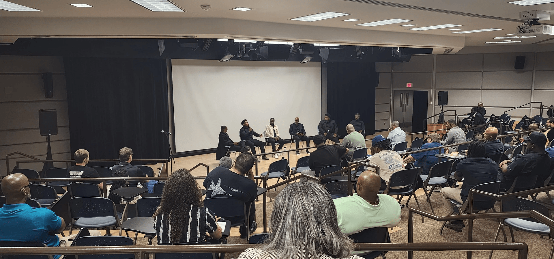 MASTERING MANHOOD CONFERENCE - THE MAN IN ME