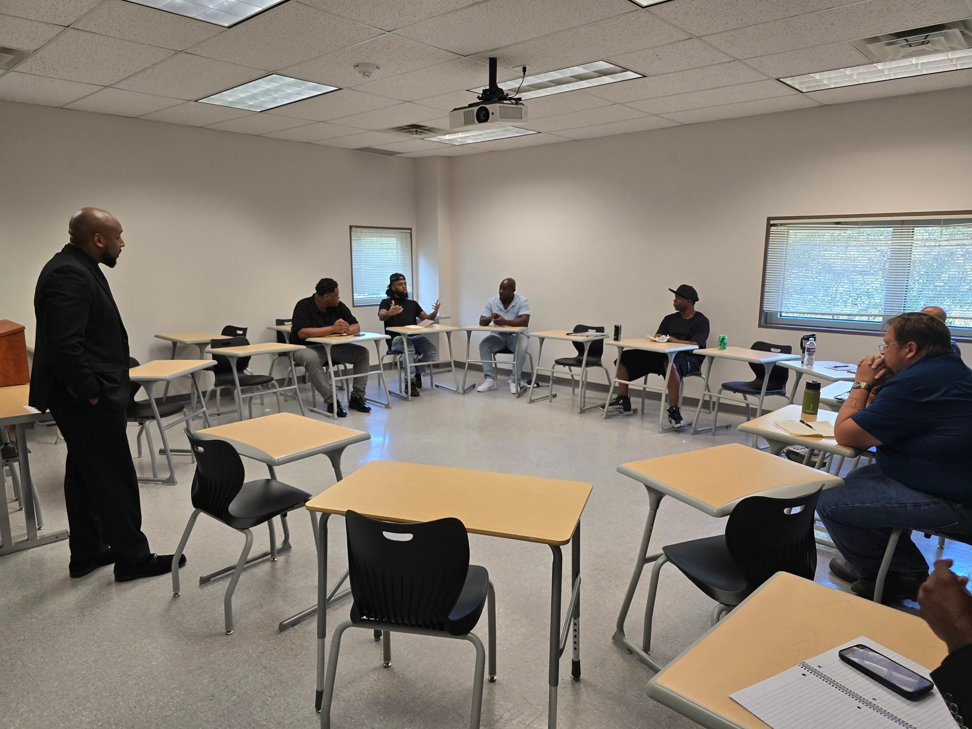 MASTERING MANHOOD CONFERENCE - THE MAN IN ME