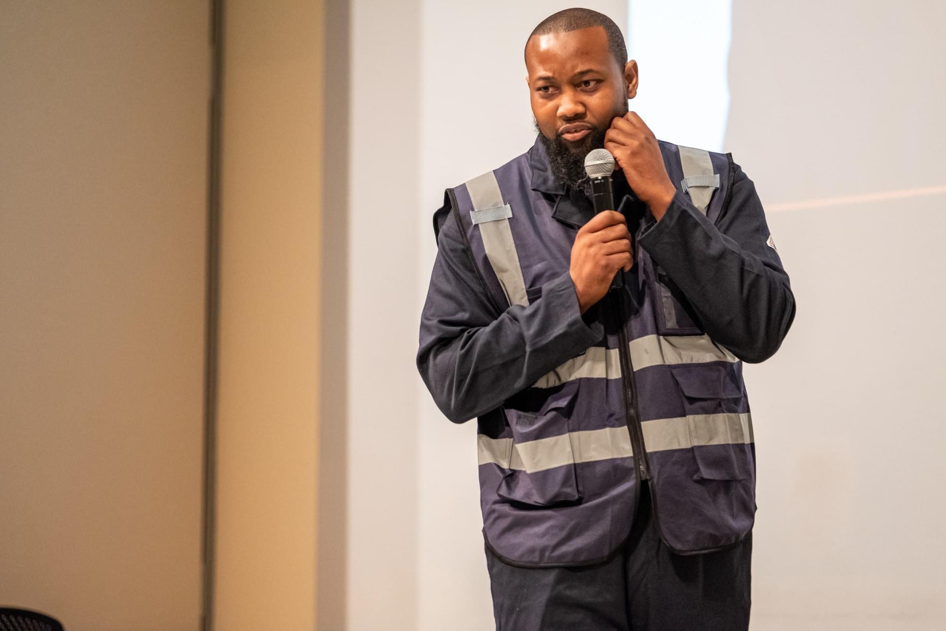 MASTERING MANHOOD CONFERENCE - THE MAN IN ME