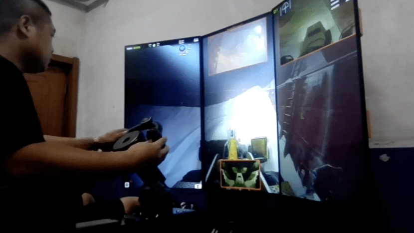 BuilderX Robotics - Tele+AI Operation