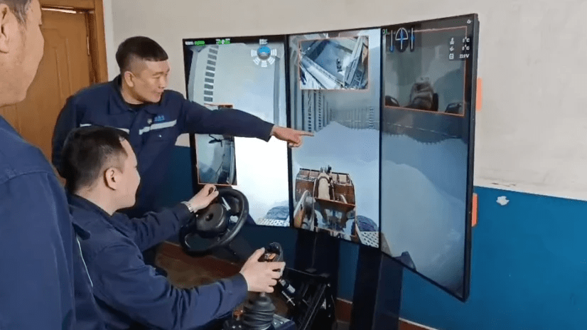 BuilderX Robotics - Tele+AI Operation