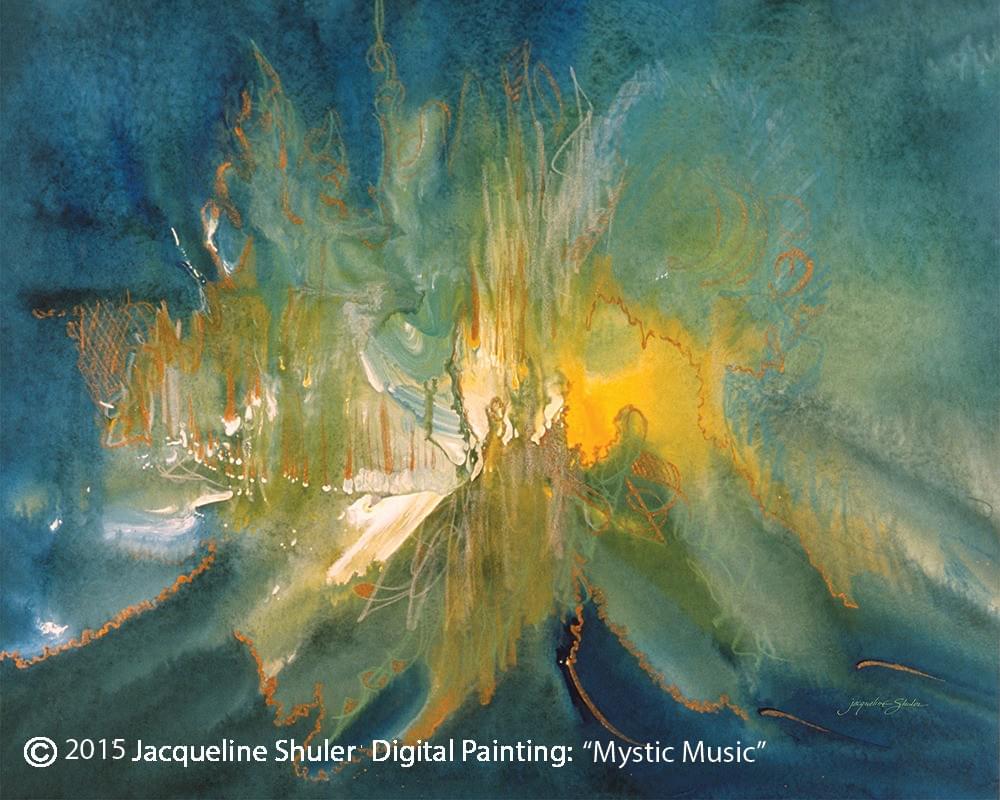 Jacqueline Originals Art and Calligraphy