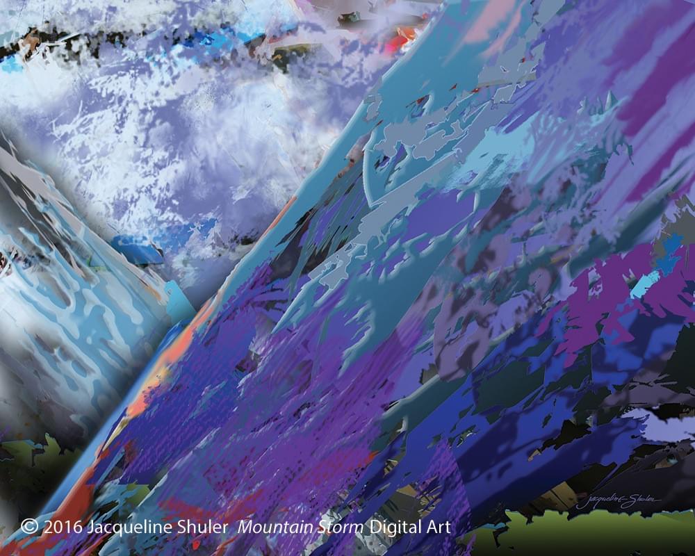 Jacqueline Originals Art and Calligraphy