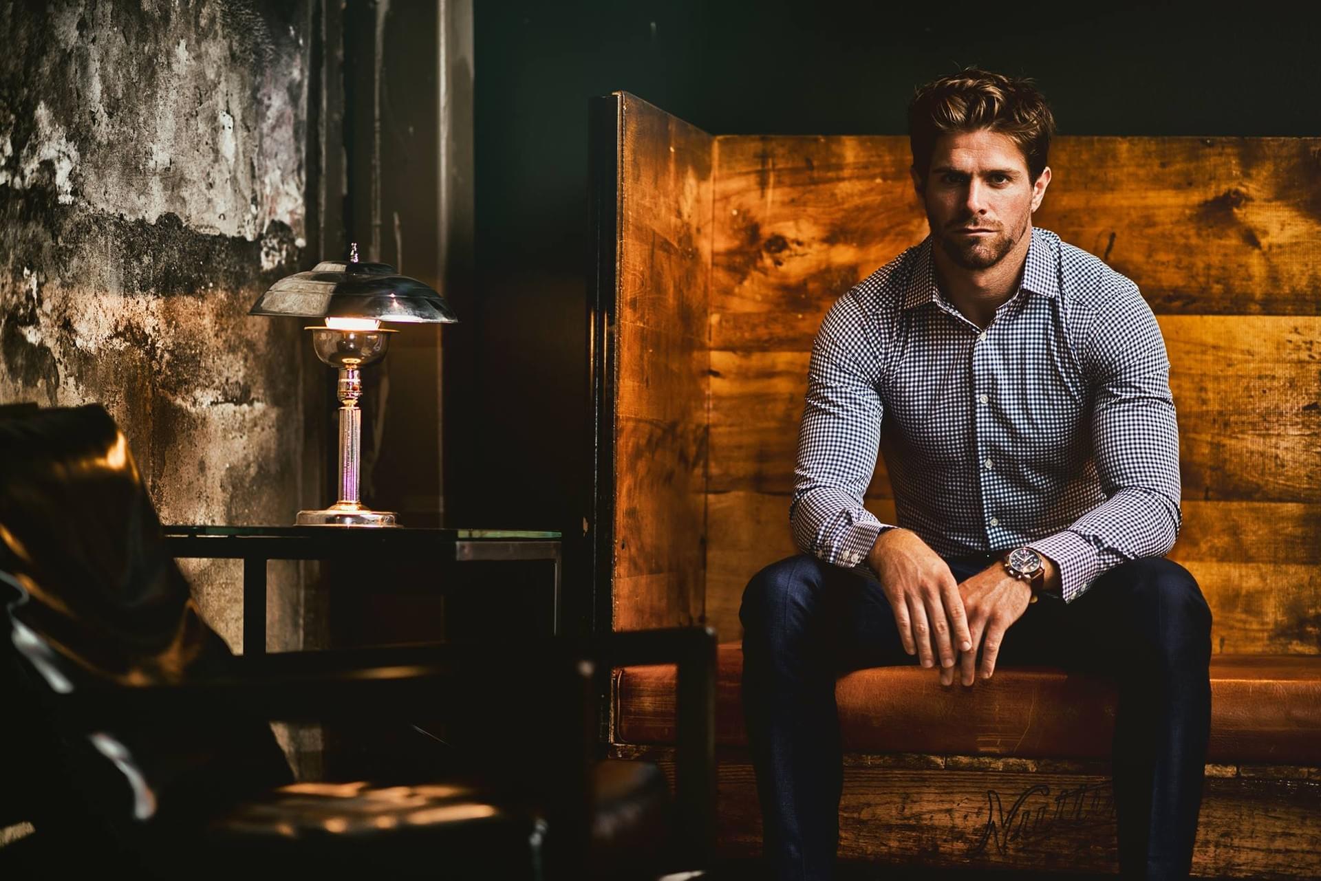 Benjamin Weatherston- Commercial/Editorial Photographer