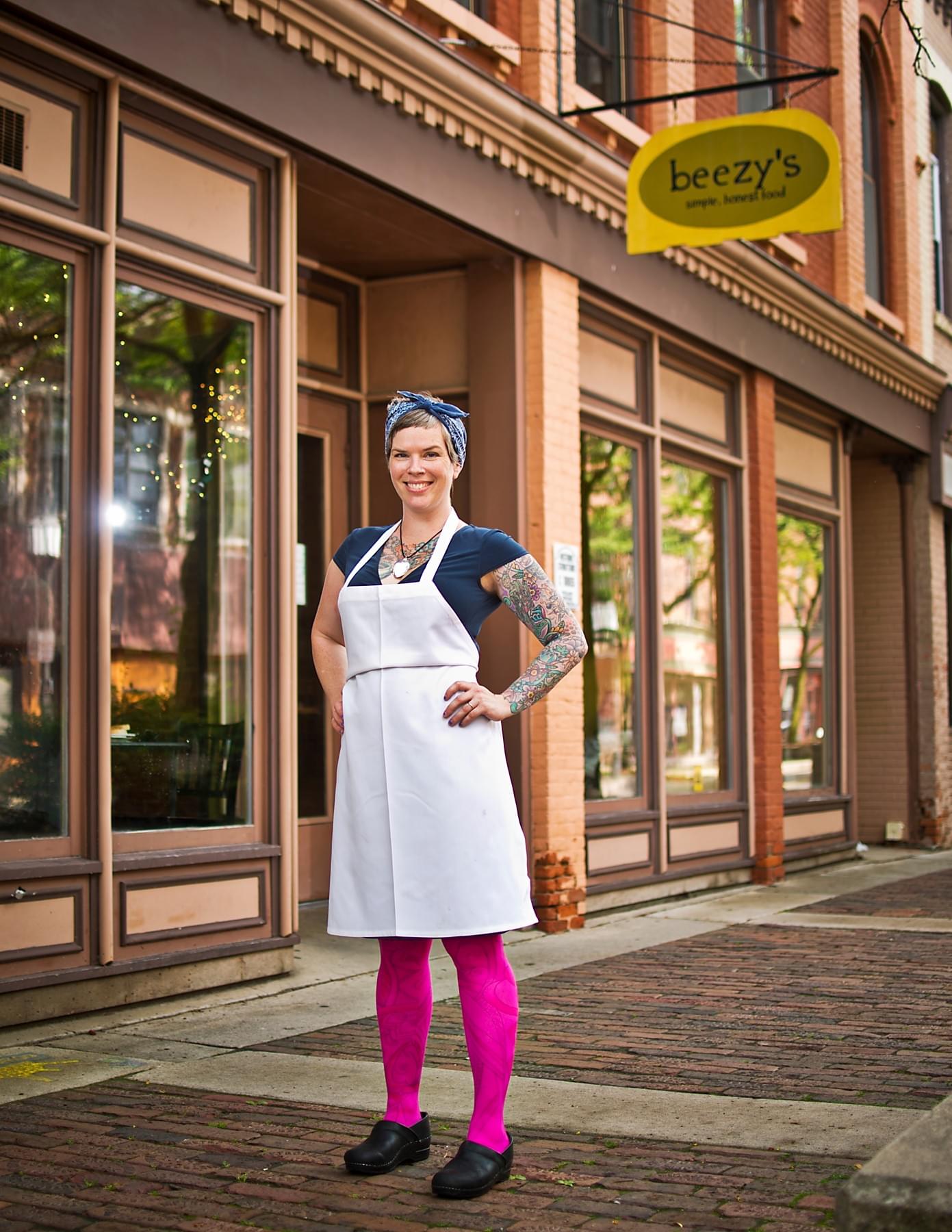 Benjamin Weatherston- Commercial/Editorial Photographer