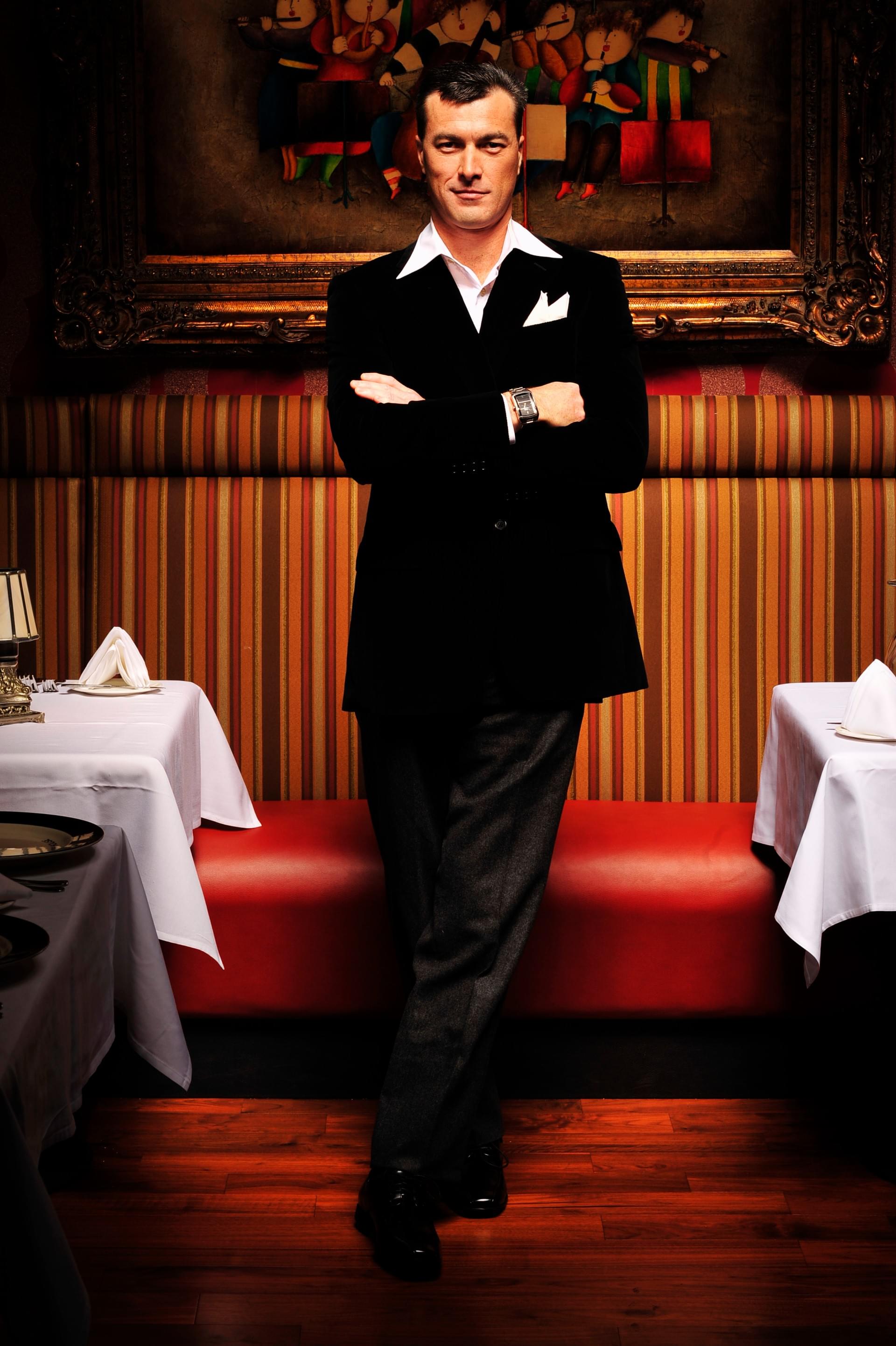 Benjamin Weatherston- Commercial/Editorial Photographer