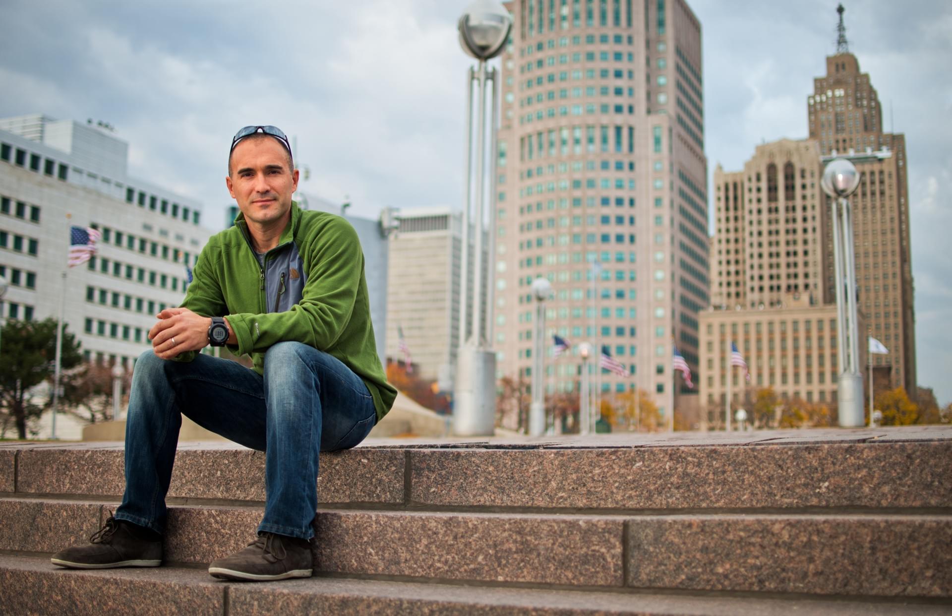 Editorial - Benjamin Weatherston- Commercial/Editorial Photographer