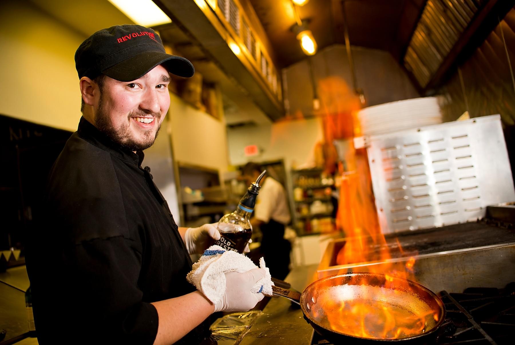 Benjamin Weatherston- Commercial/Editorial Photographer