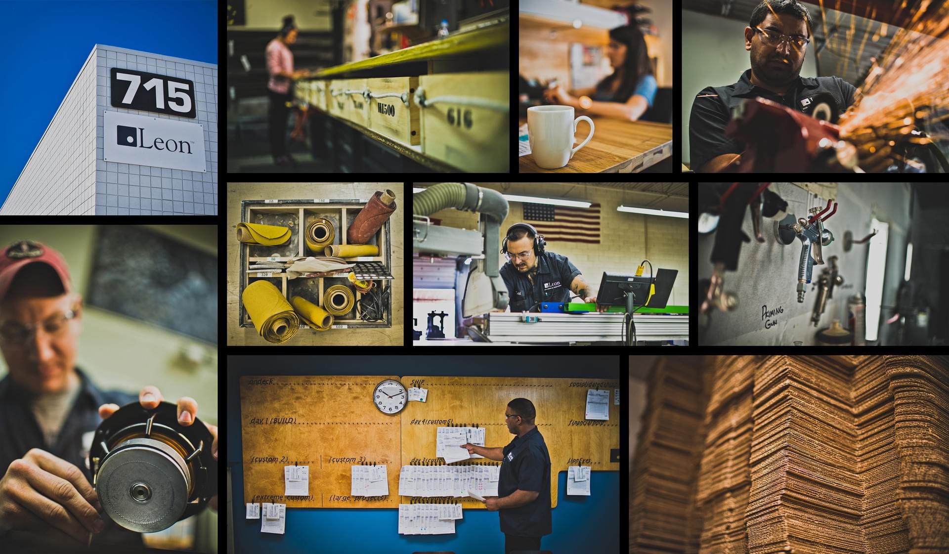 Benjamin Weatherston- Commercial/Editorial Photographer