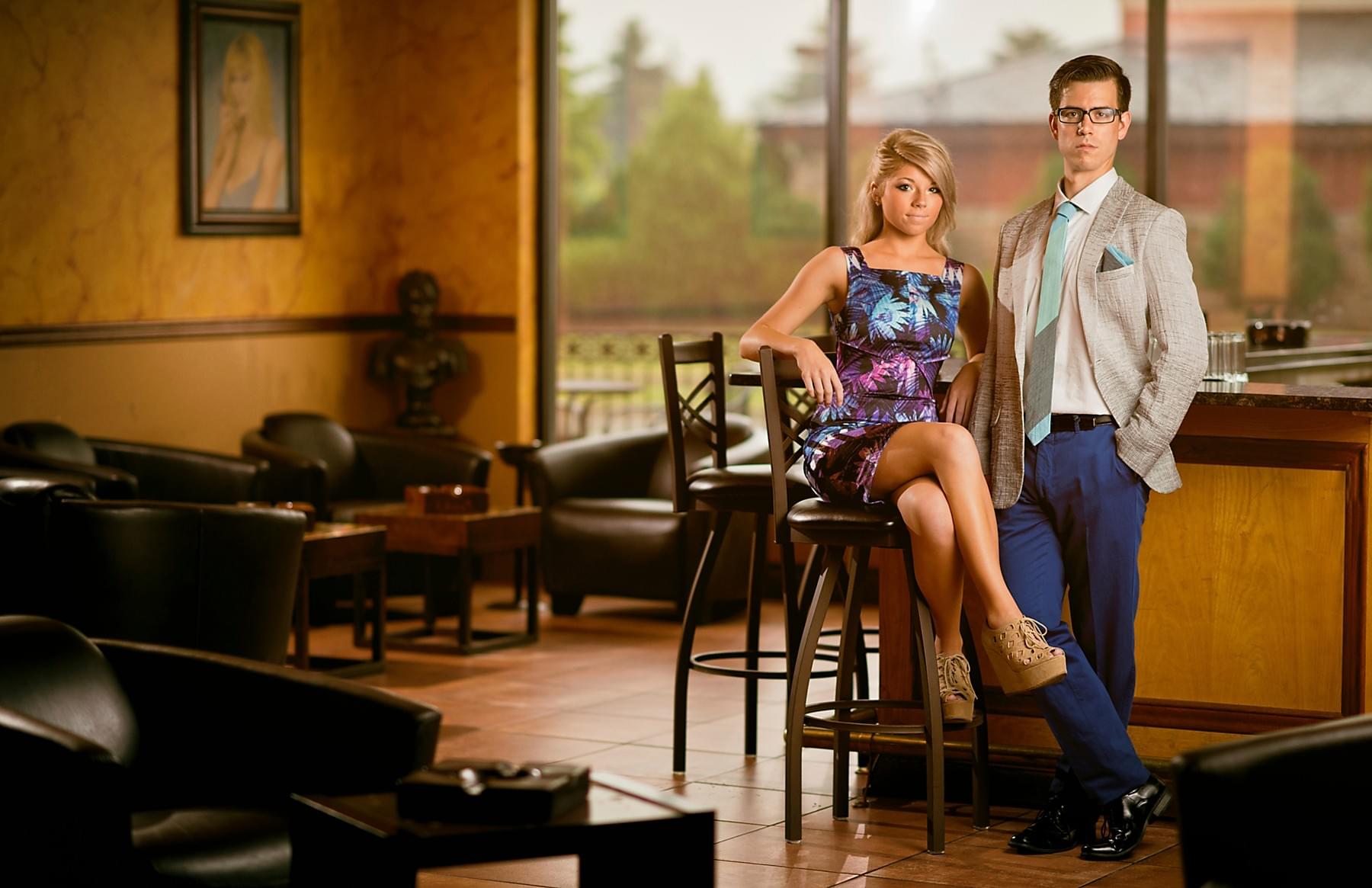 Editorial - Benjamin Weatherston- Commercial/Editorial Photographer