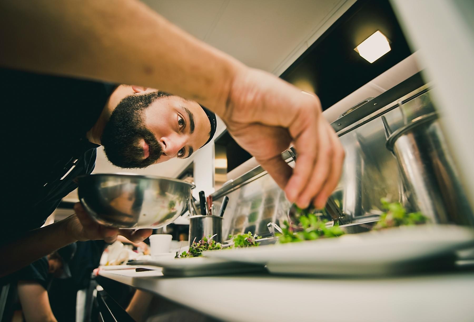 Benjamin Weatherston- Commercial/Editorial Photographer