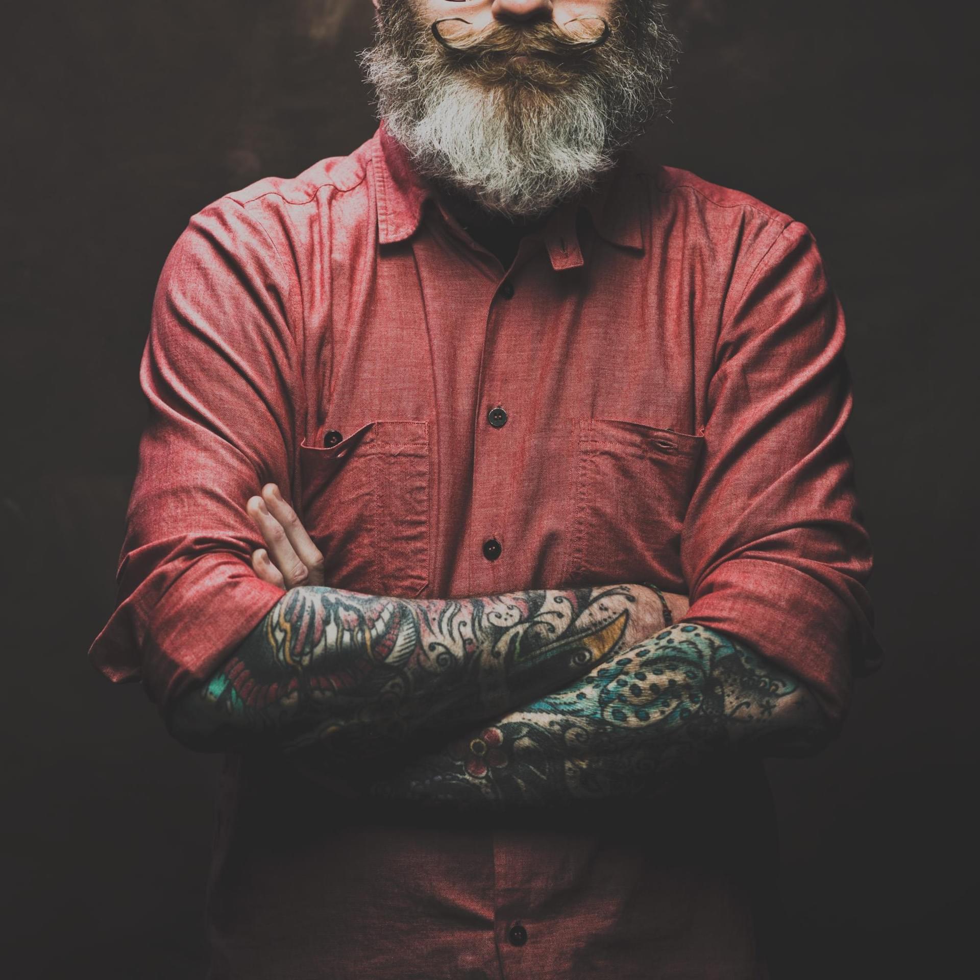 Editorial - Benjamin Weatherston- Commercial/Editorial Photographer