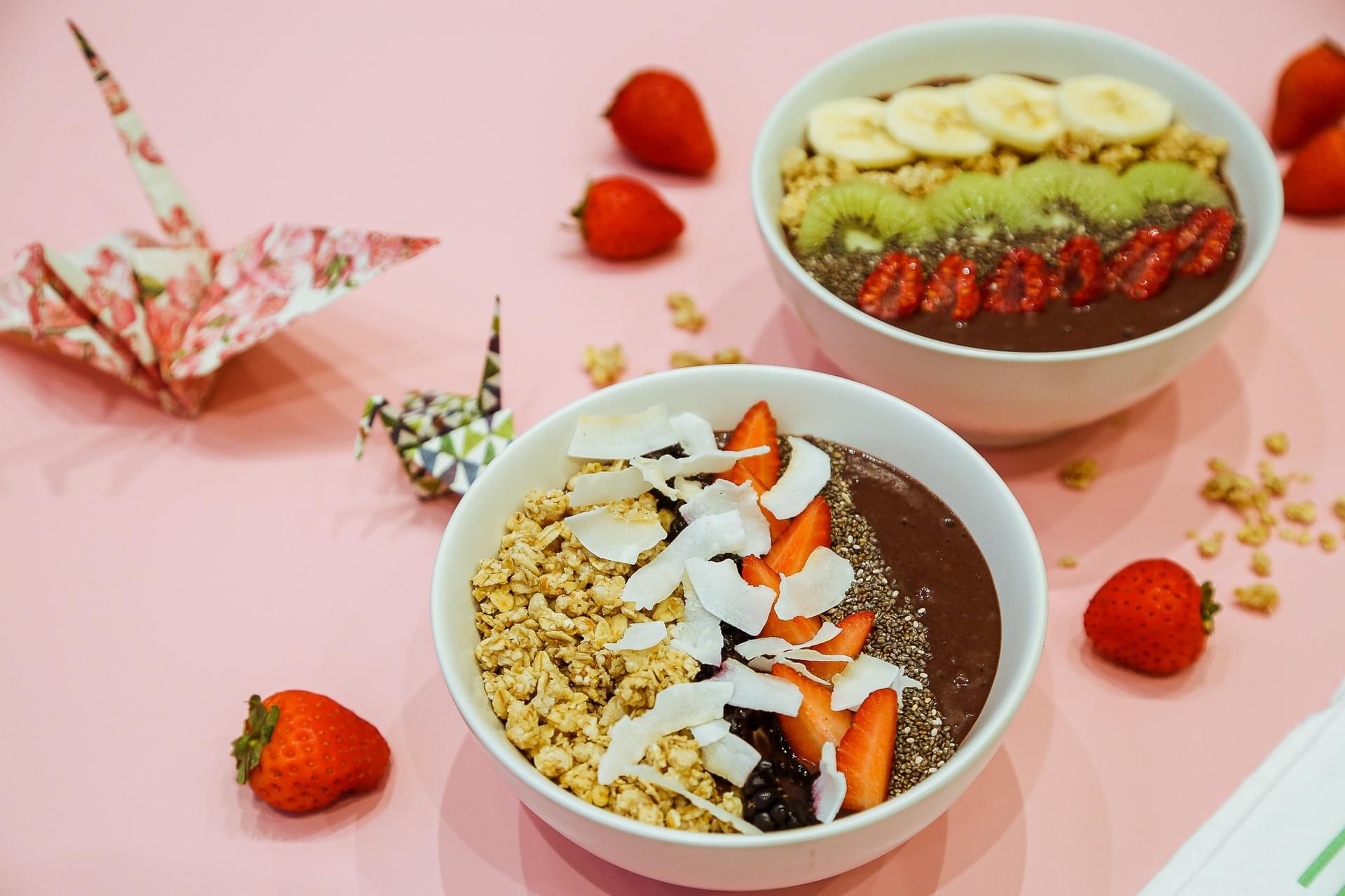 PICTURES - MACHA CAFE