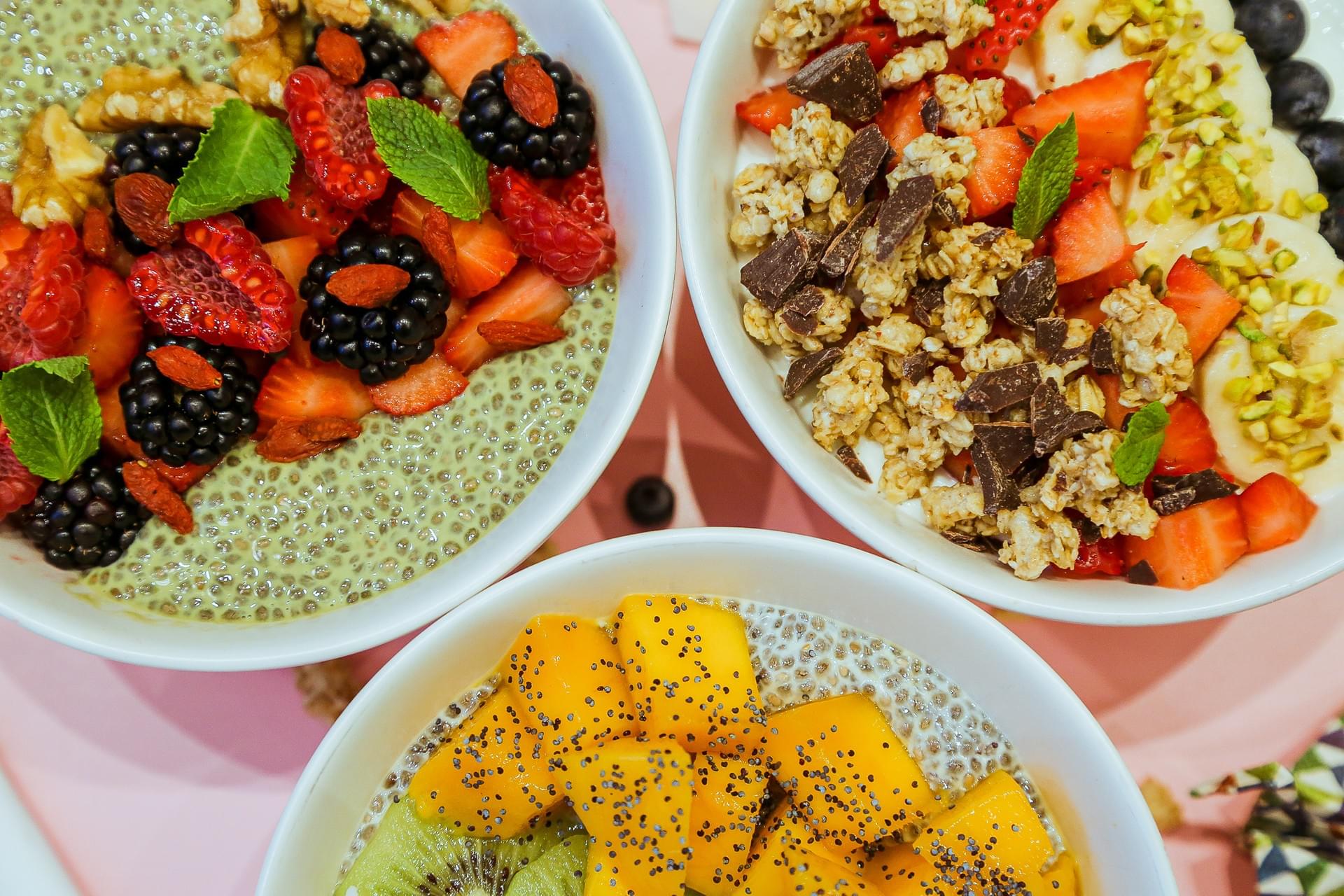 PICTURES - MACHA CAFE