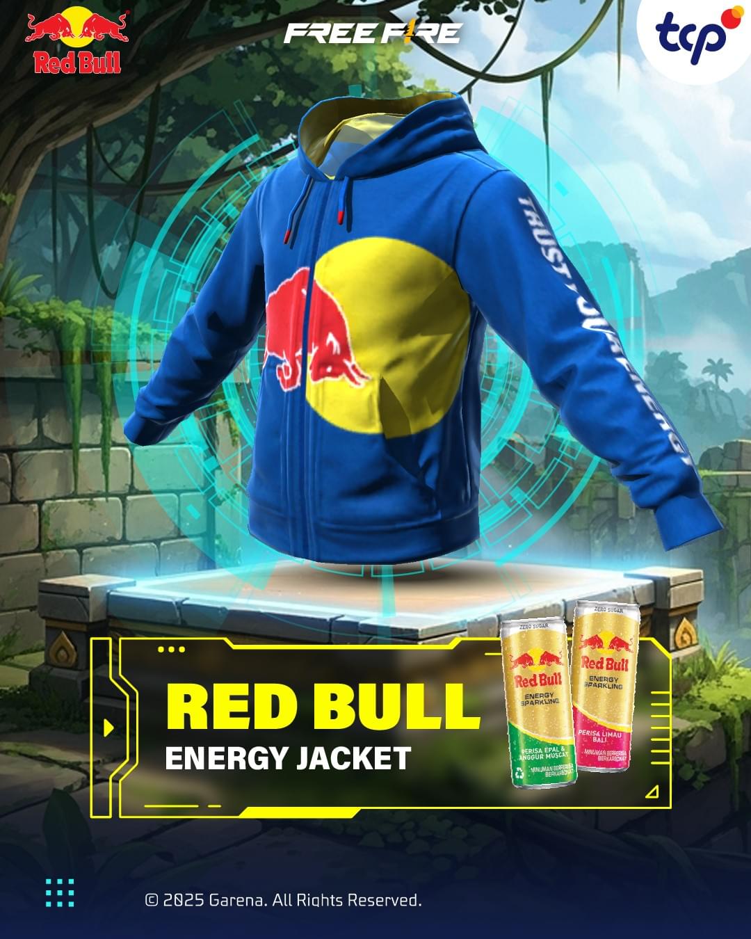 Red Bull X Free Fire - Official RED BULL® Malaysia