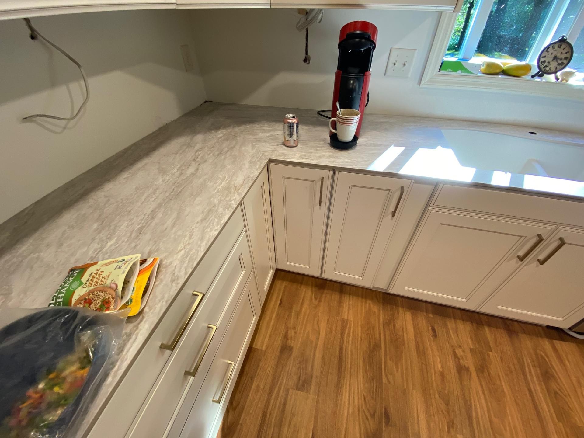 Wilsonart Thinscape Wetwall And Thinscape Countertops For Your