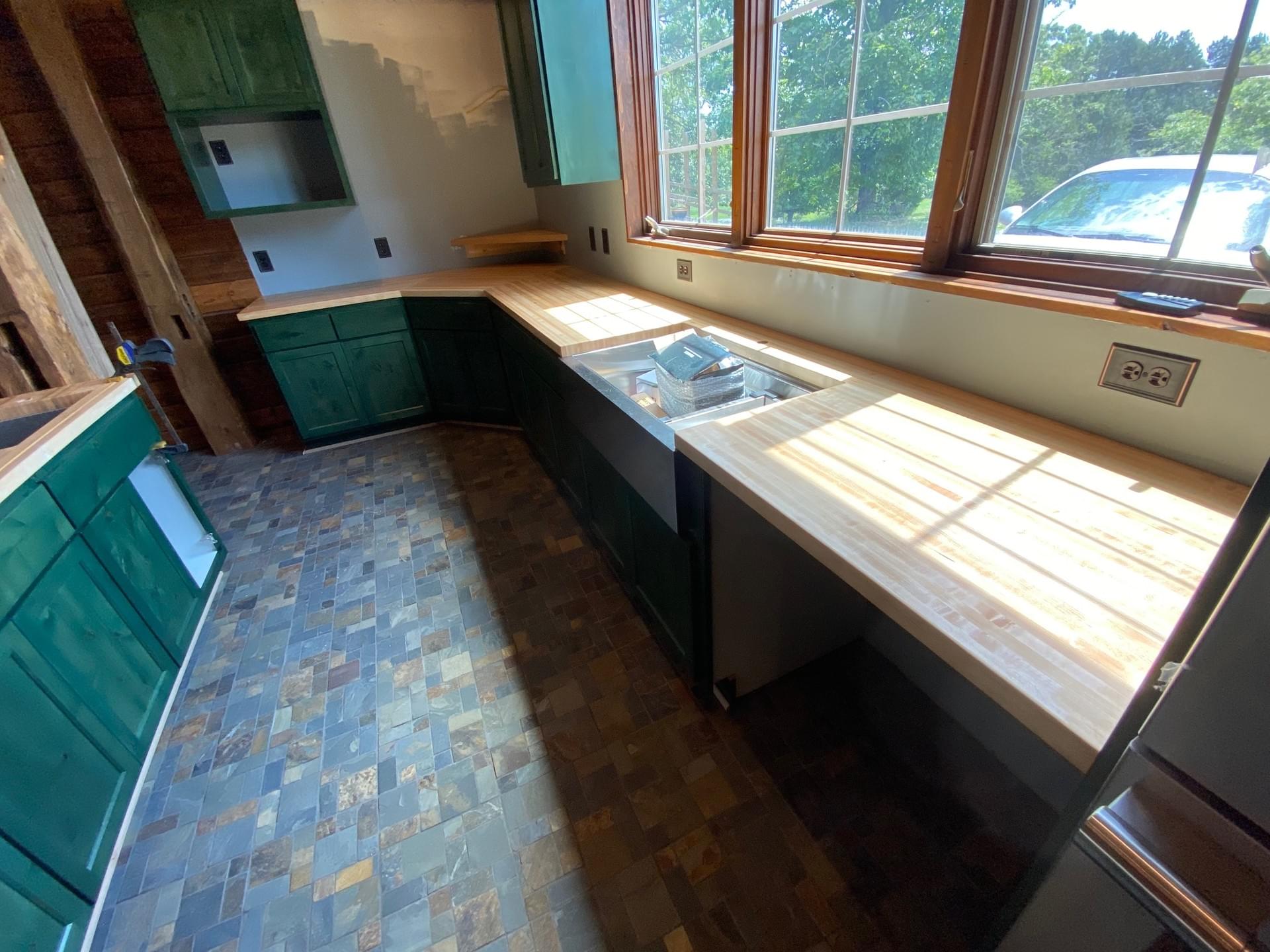 Butcher Block - Clear Choice Countertops
