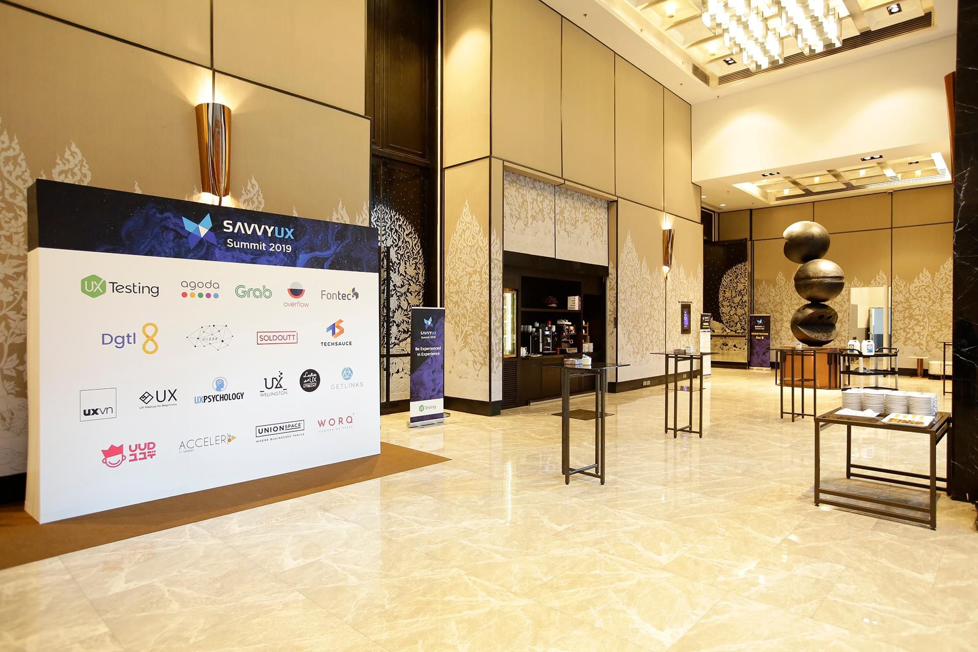 Savvy UX Summit 2019