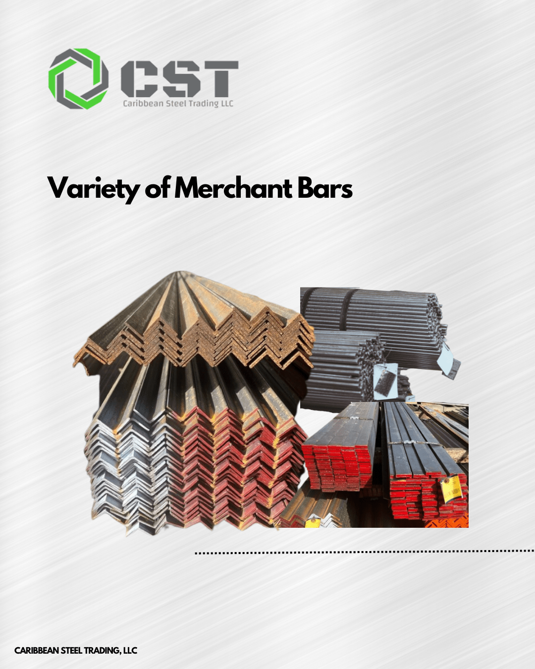 CST - Products - Caribbean Steel Trading LLC