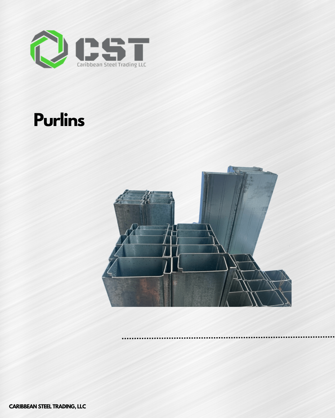 CST - Products - Caribbean Steel Trading LLC
