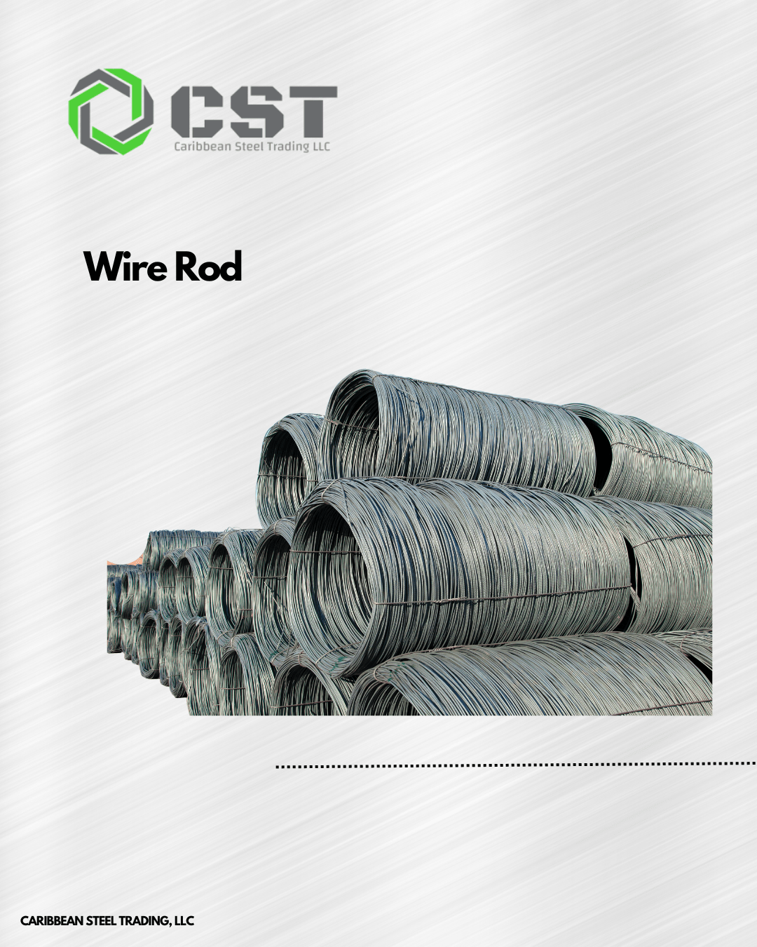 CST - Products - Caribbean Steel Trading LLC