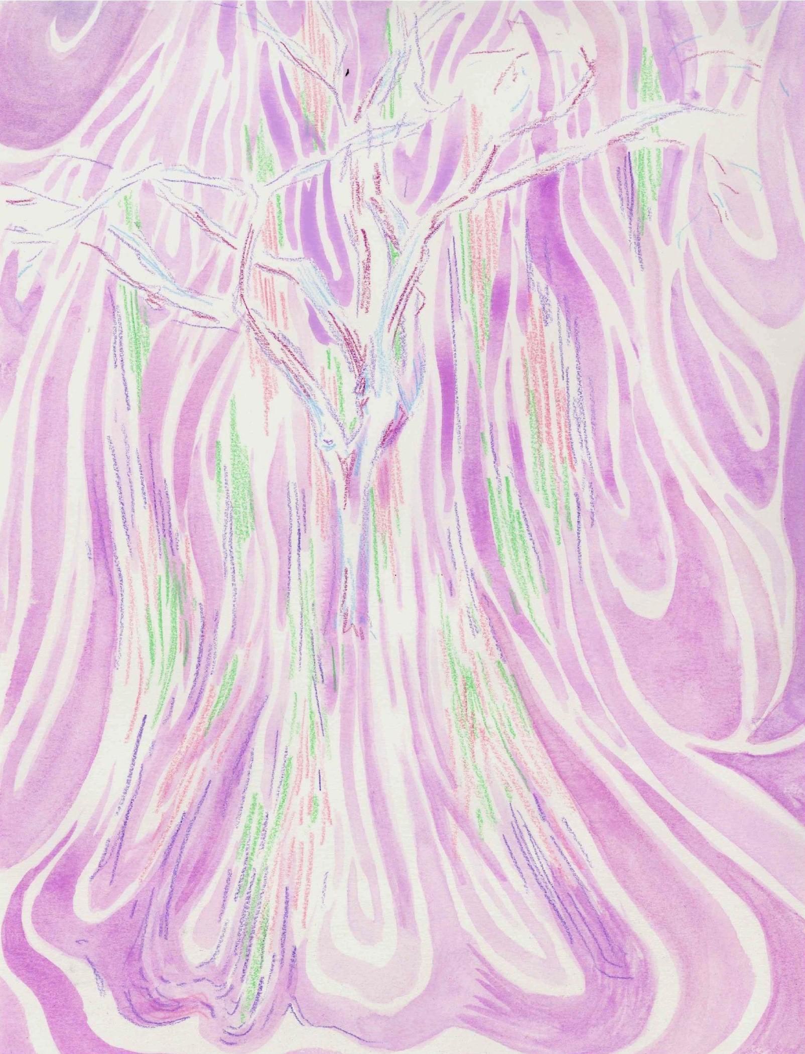 Drawings and Paintings - Mira Aviva Art