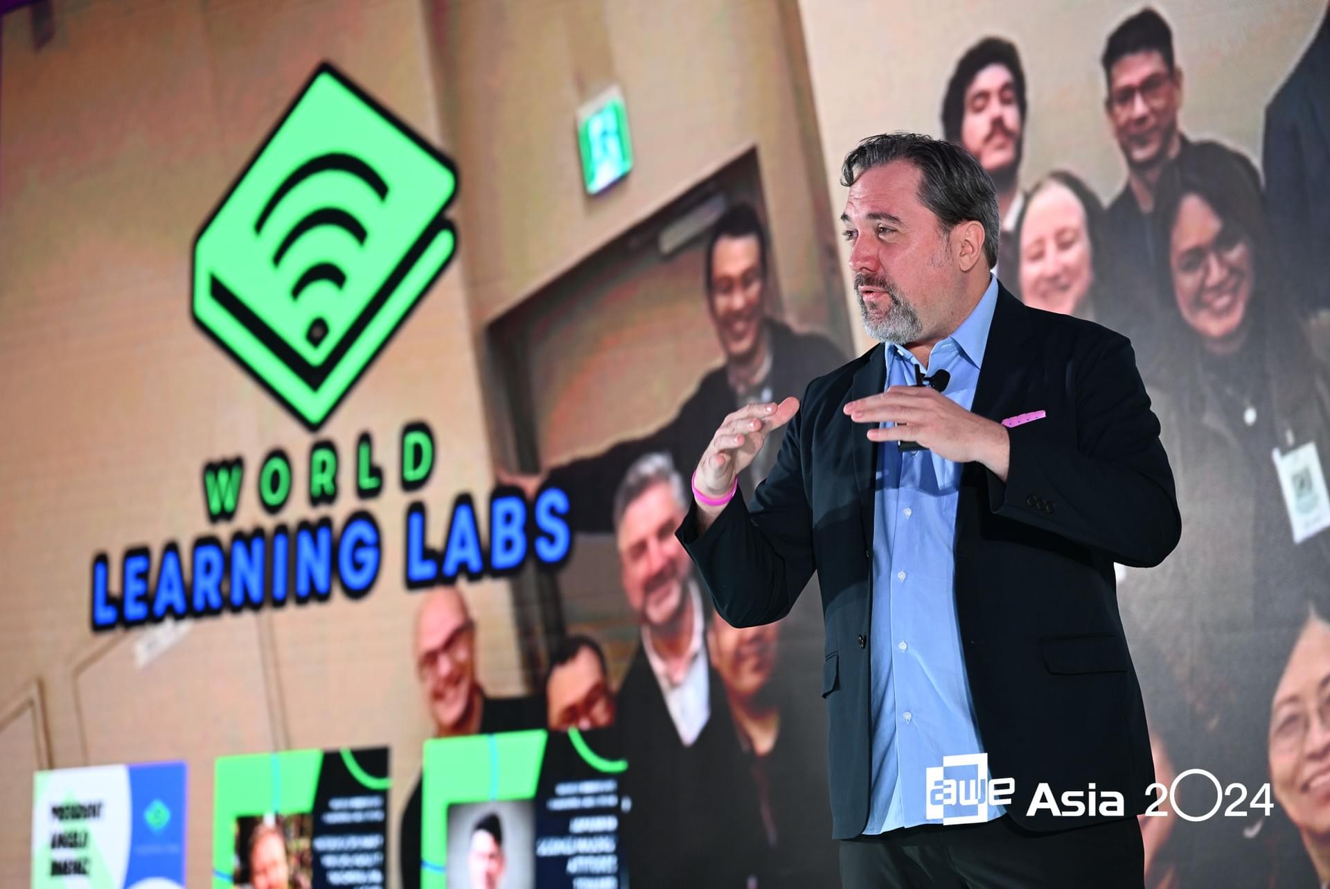 AWE Asia 2024 - AWE Asia