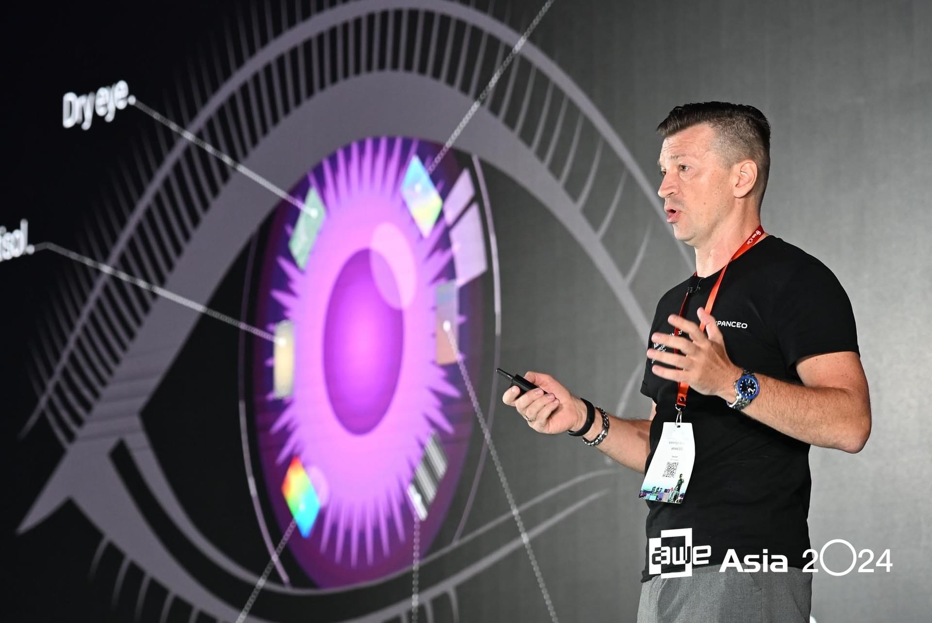 AWE Asia 2024 - AWE Asia