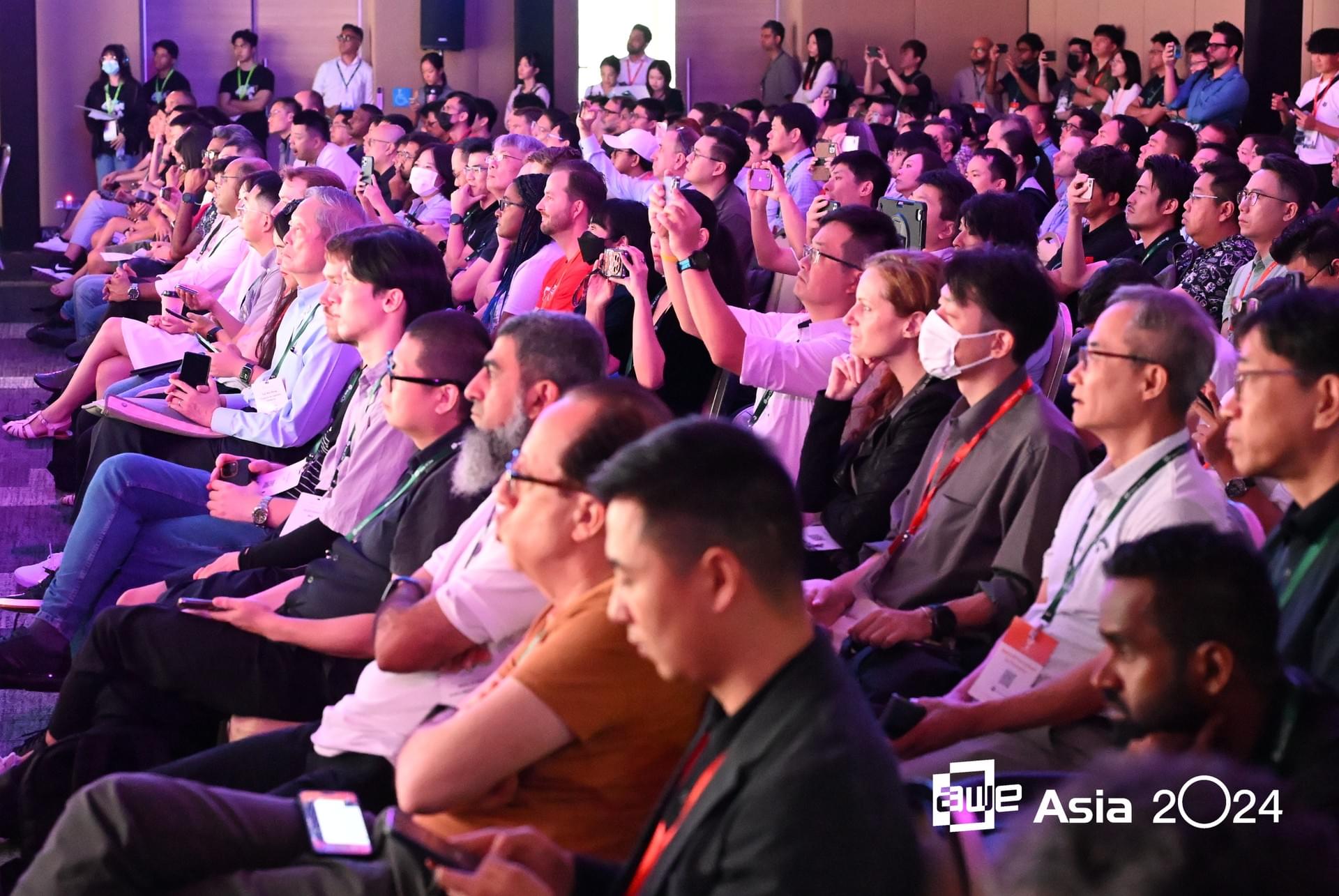 AWE Asia 2024 - AWE Asia