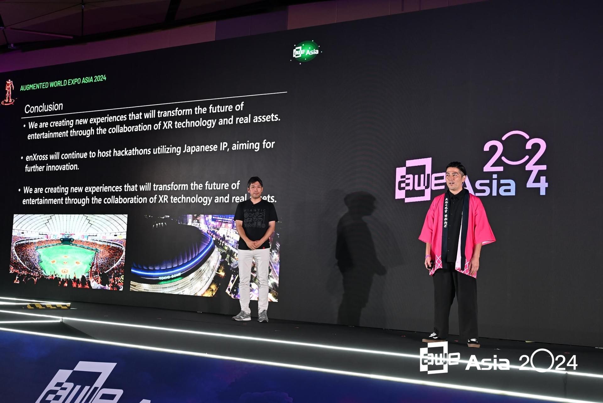 AWE Asia 2024 - AWE Asia