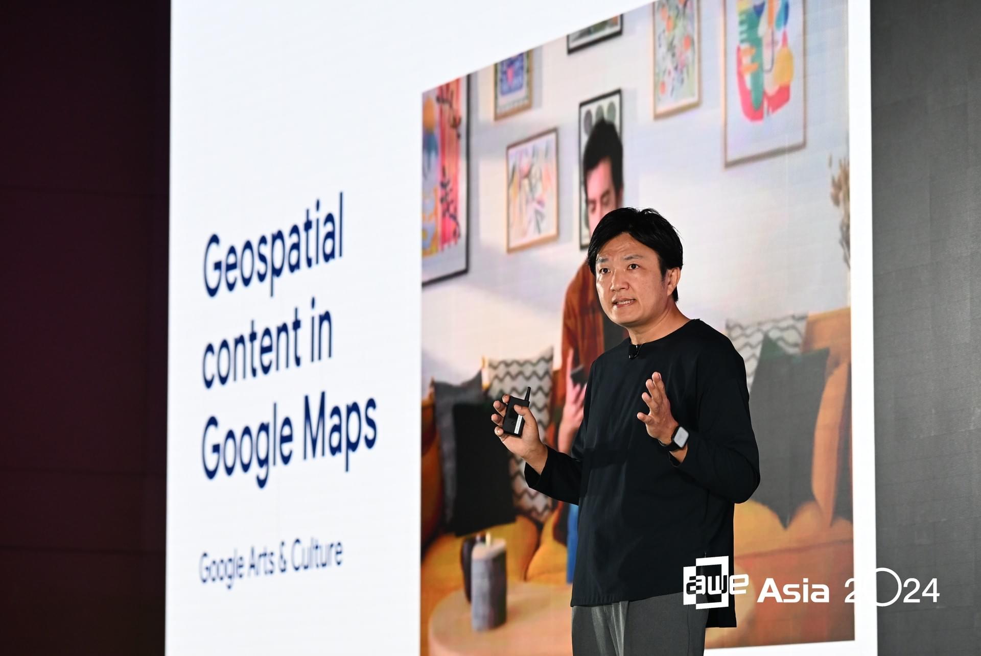 AWE Asia 2024 - AWE Asia