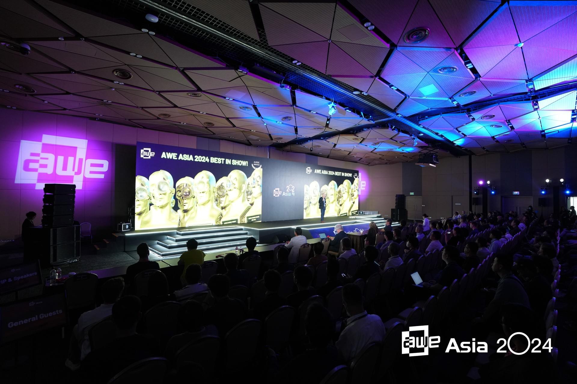 AWE Asia 2024 - AWE Asia