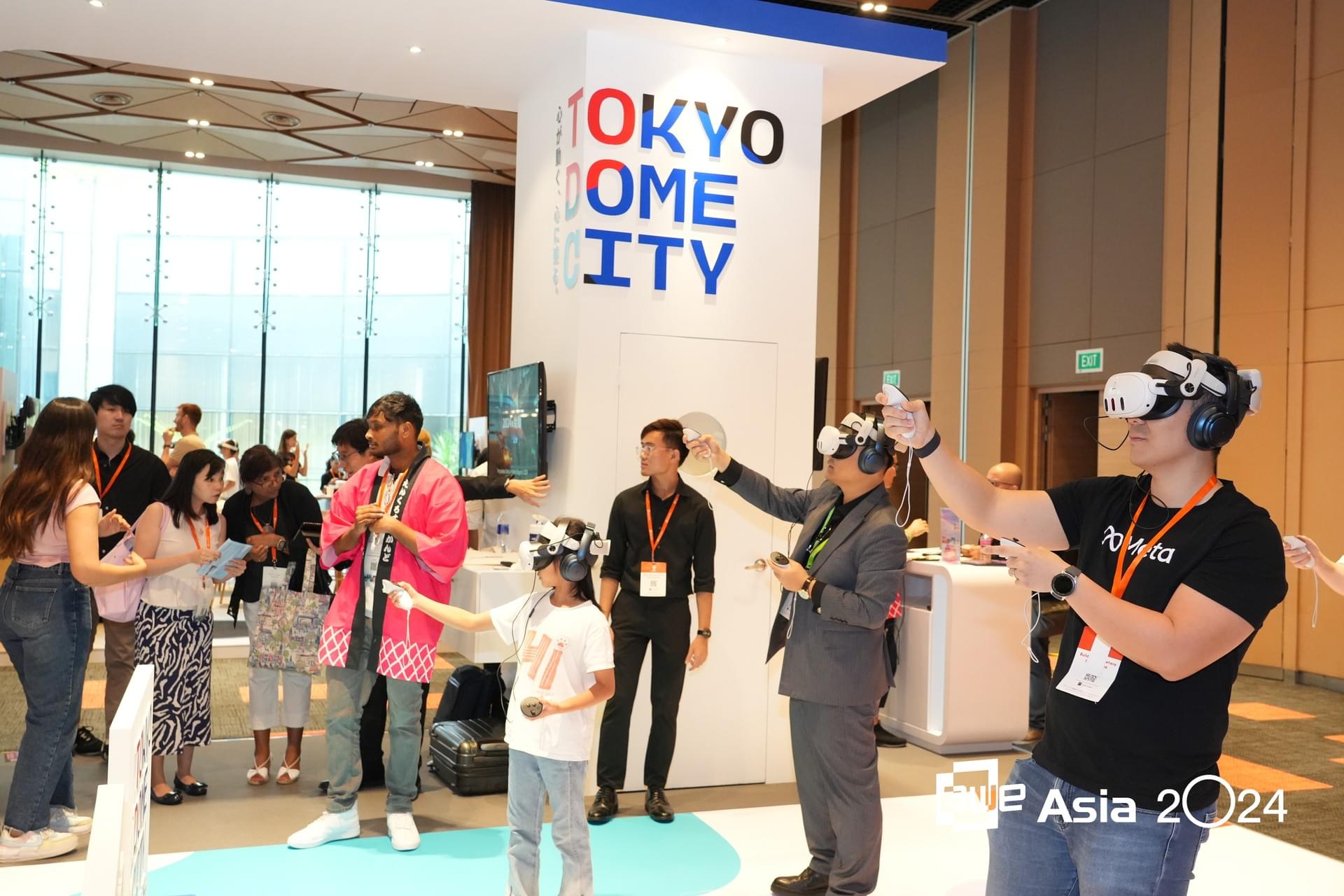 AWE Asia 2024 - AWE Asia