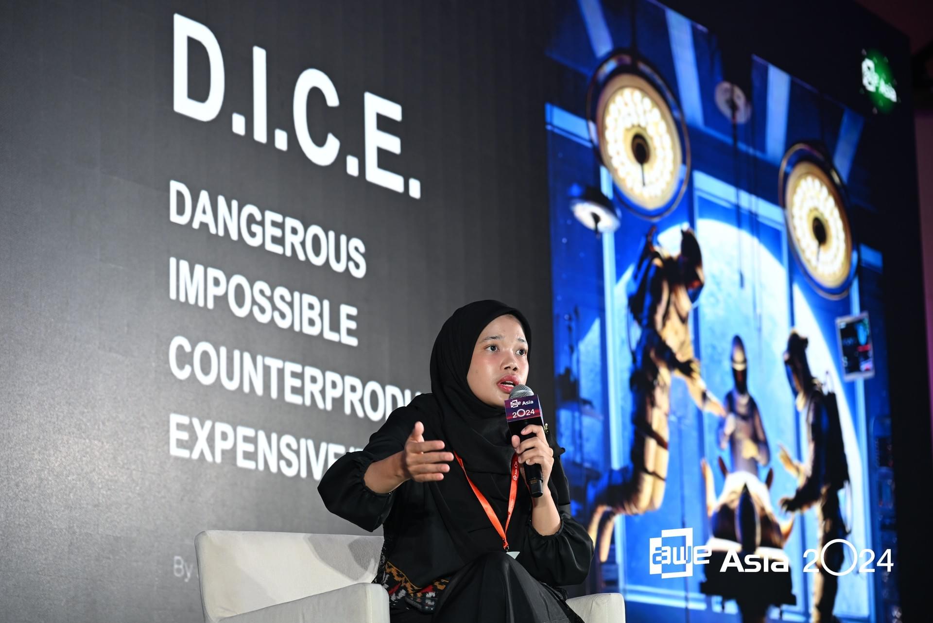 AWE Asia 2024 - AWE Asia