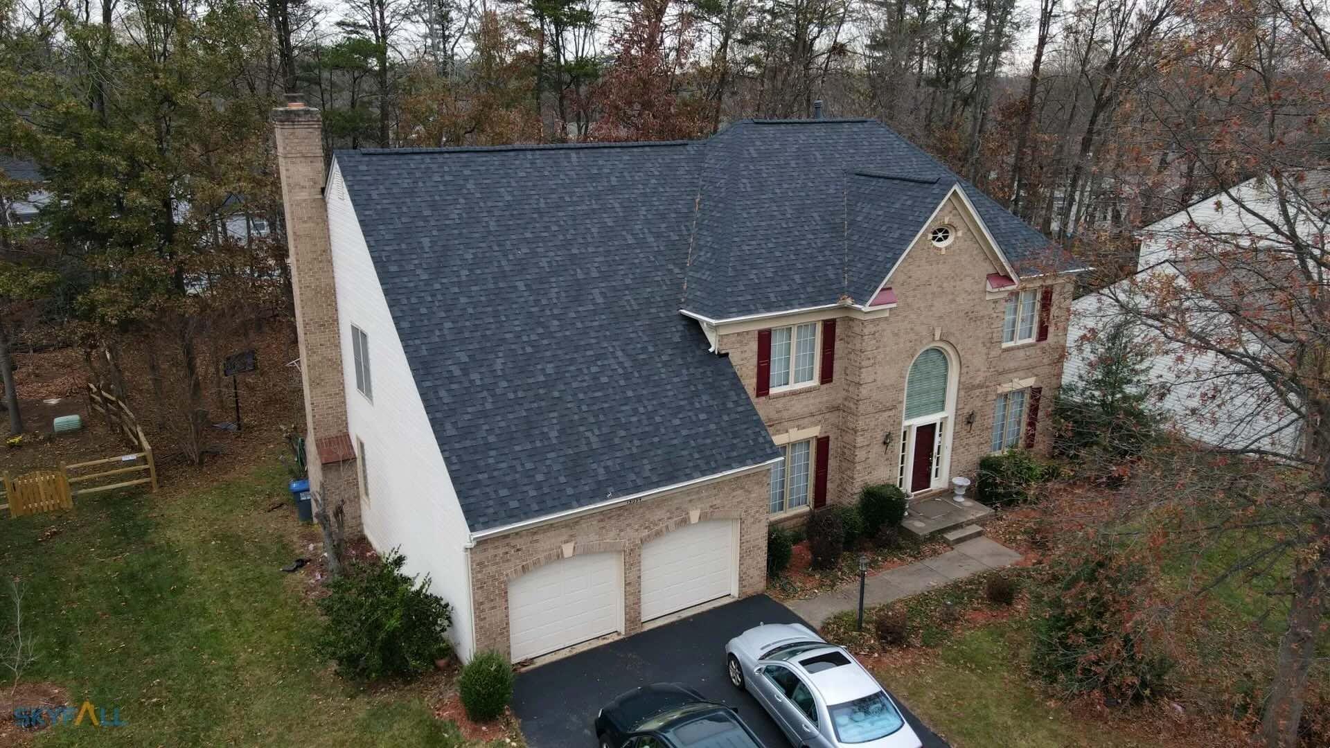 Recent Projects - Skyfall Exteriors | Family-Owned Roofing Company ...