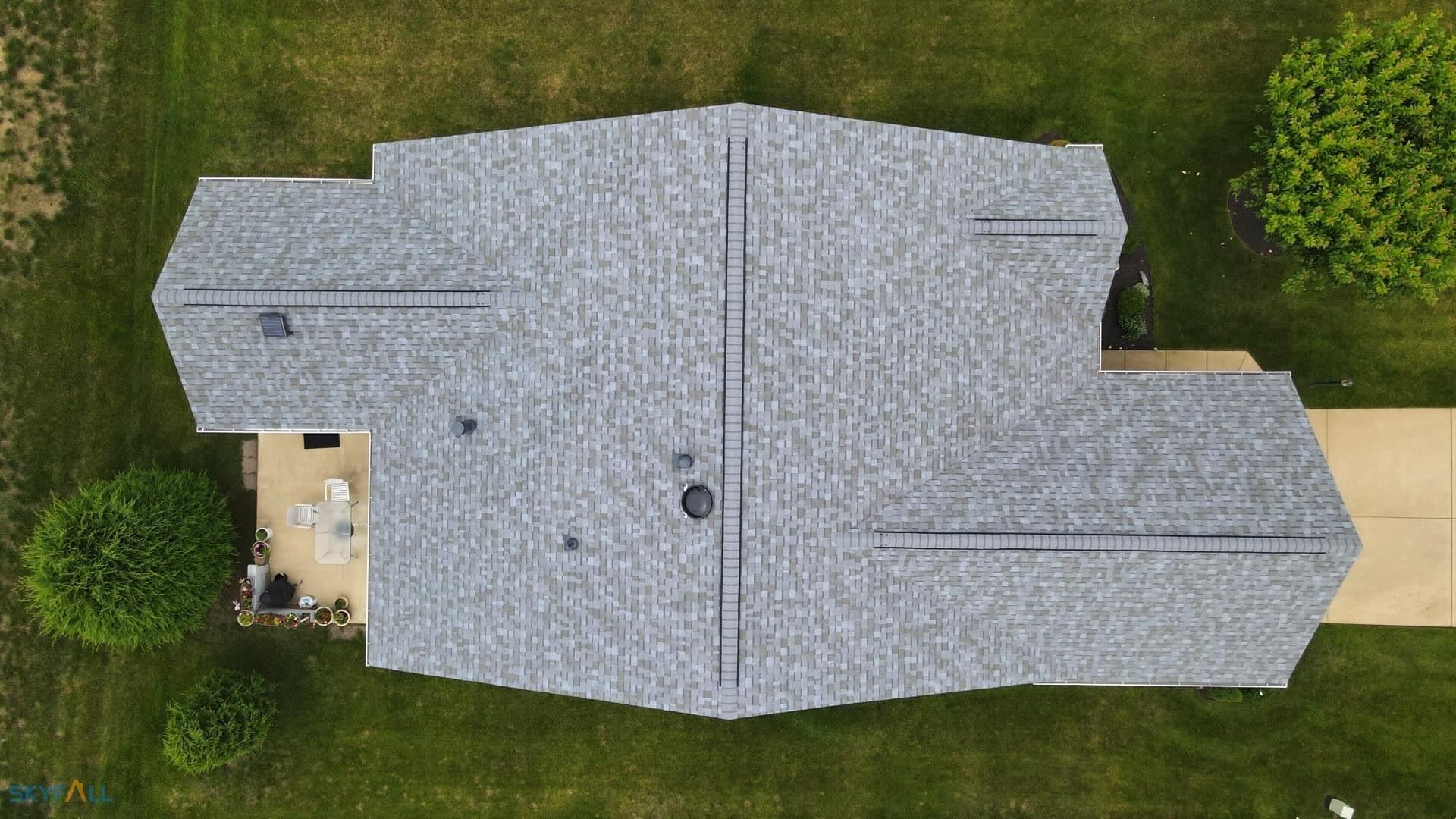 Recent Projects - Skyfall Exteriors | Family-Owned Roofing Company ...