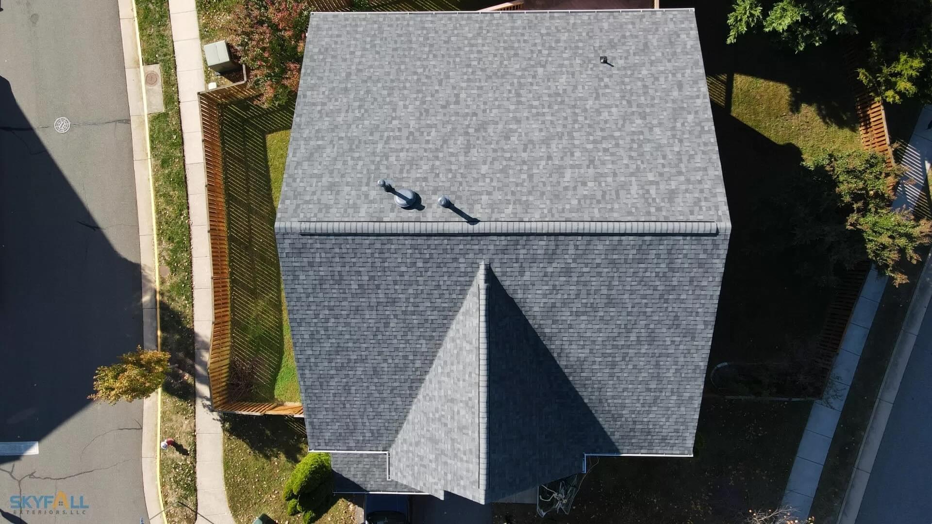 Recent Projects - Skyfall Exteriors | Family-Owned Roofing Company ...