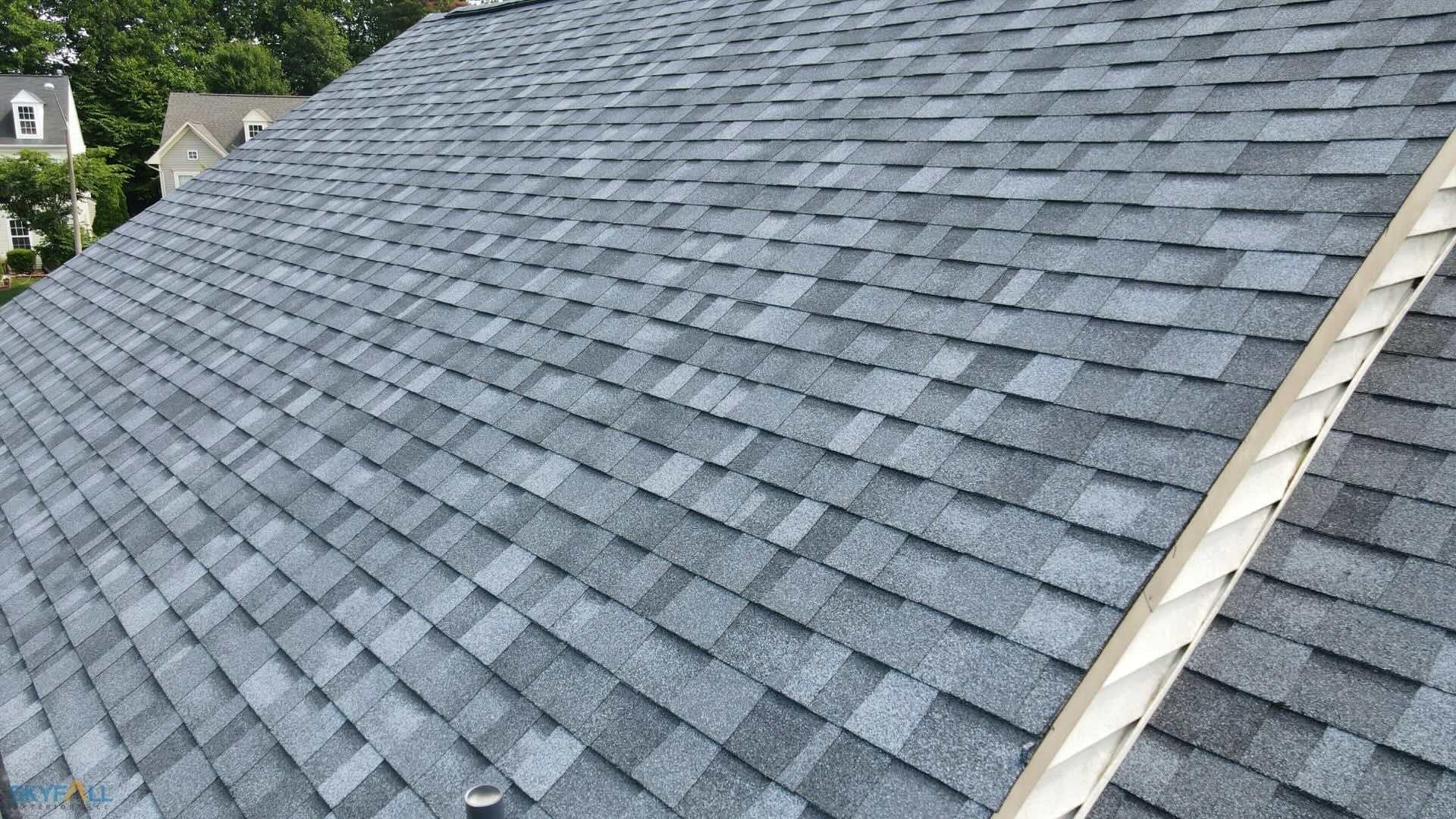 Recent Projects - Skyfall Exteriors | Family-Owned Roofing Company ...