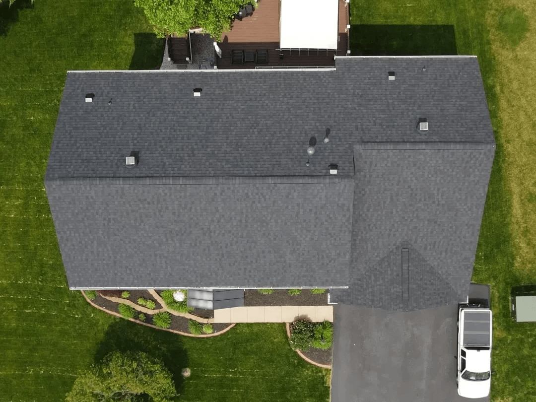 Recent Projects - Skyfall Exteriors | Family-Owned Roofing Company ...