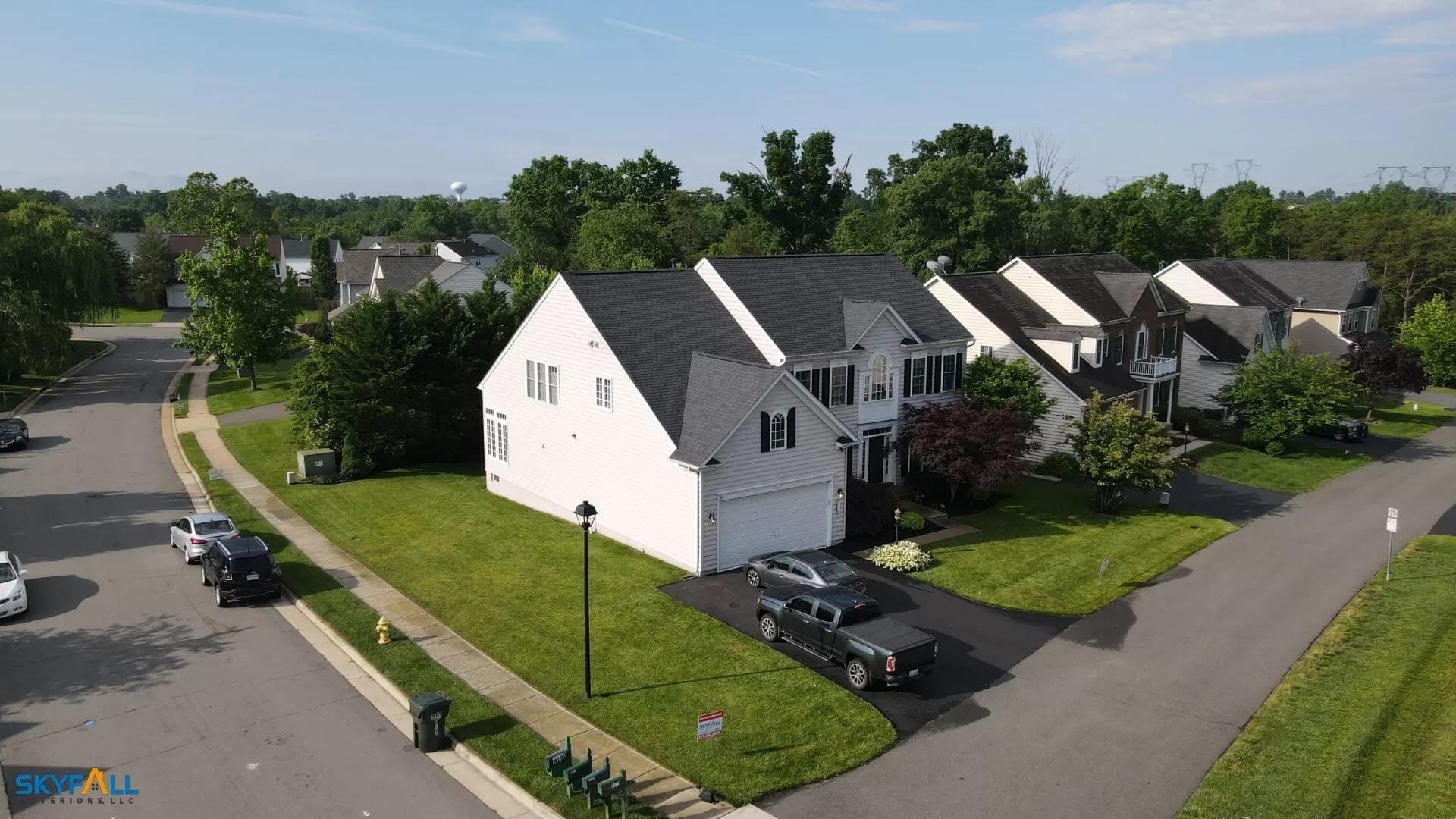 Recent Projects - Skyfall Exteriors | Family-Owned Roofing Company ...