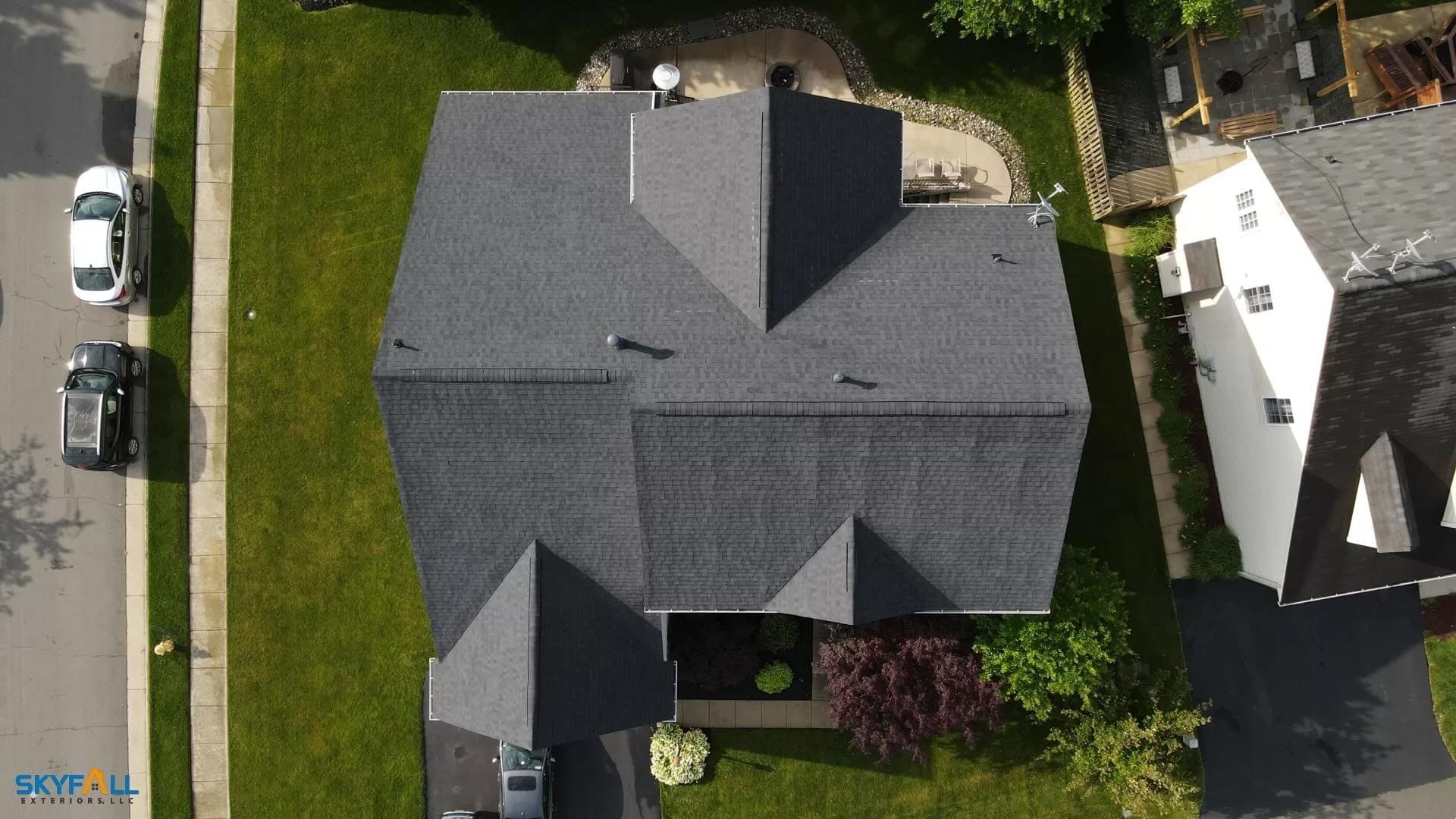 Recent Projects - Skyfall Exteriors | Family-Owned Roofing Company ...