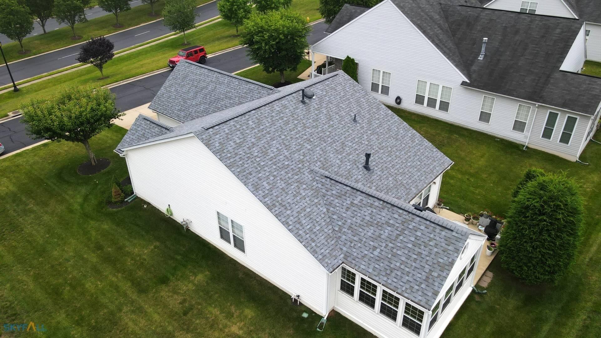 Recent Projects - Skyfall Exteriors | Family-Owned Roofing Company ...