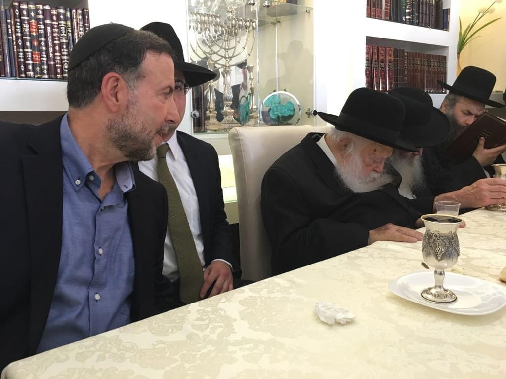 David J Hager on Strikingly