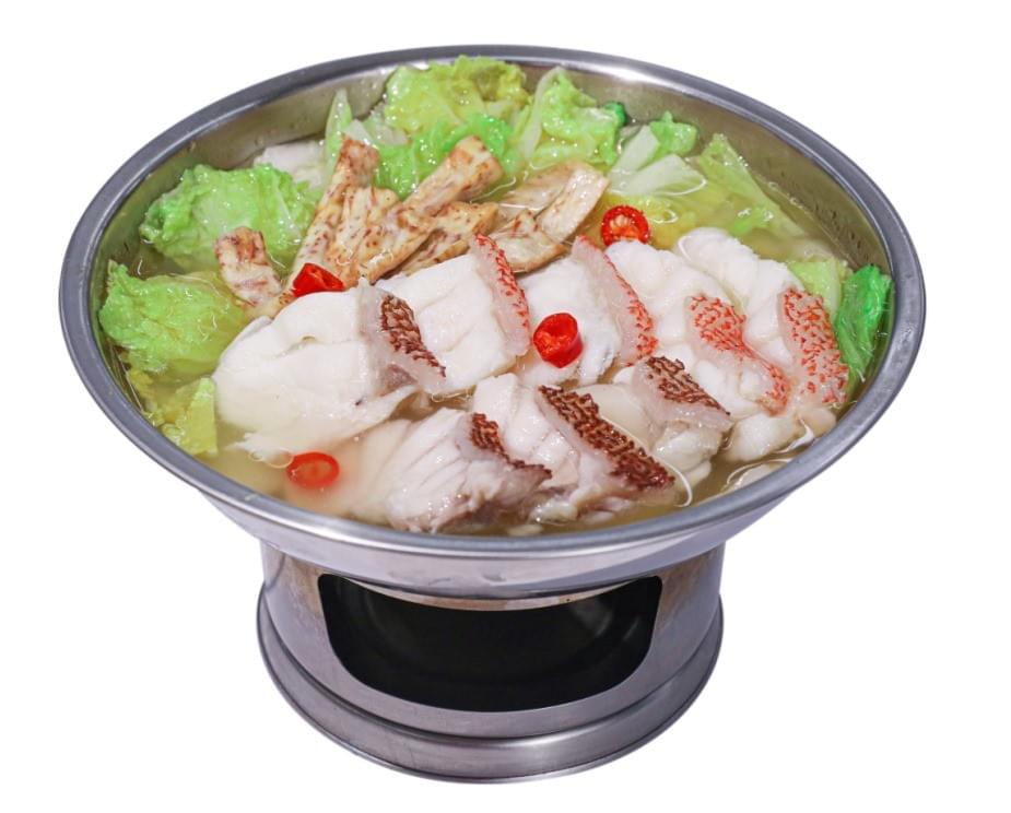 XINYUANJI FISH SOUP 新源记鱼汤 on Strikingly