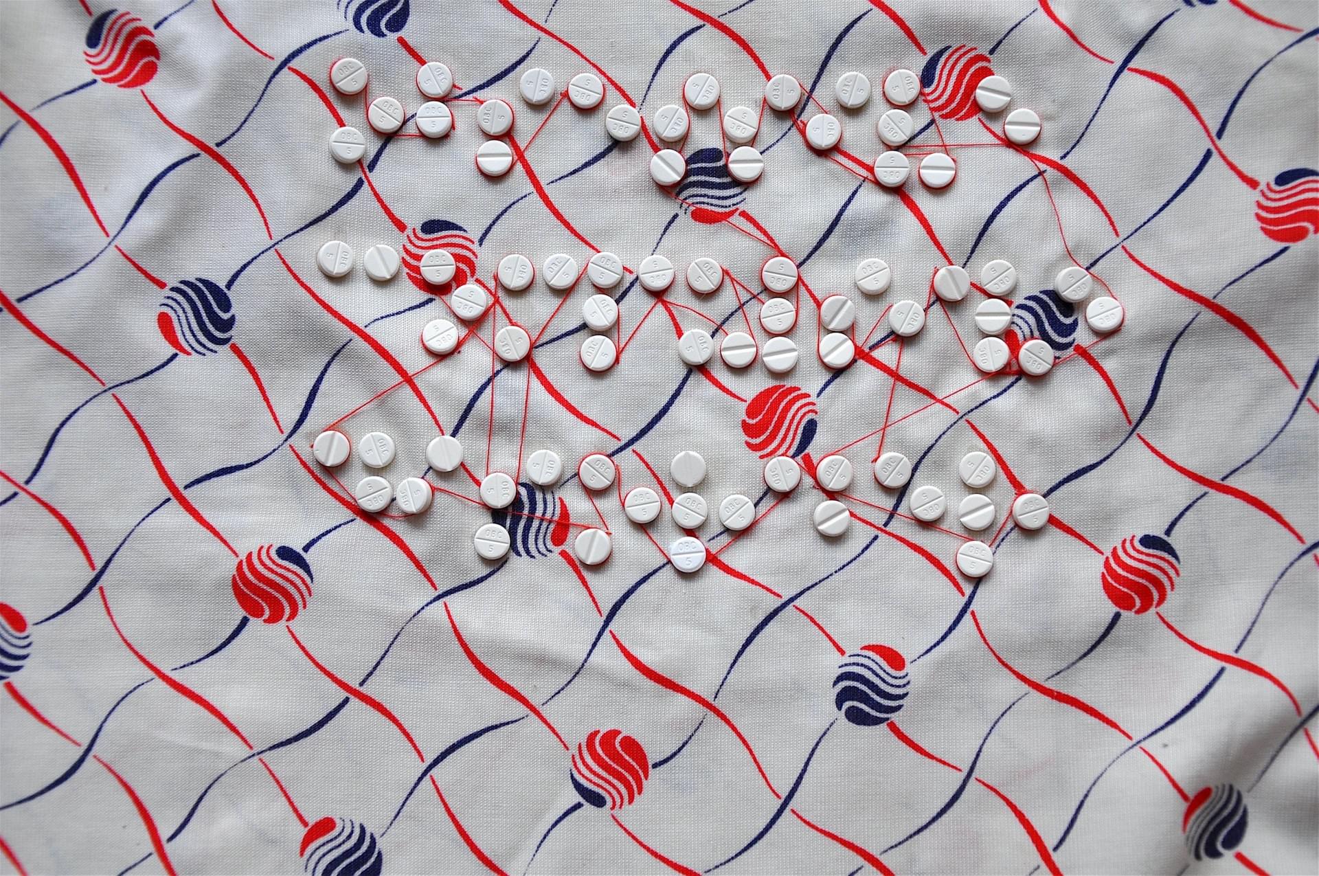 Textile Art - Annelies Website