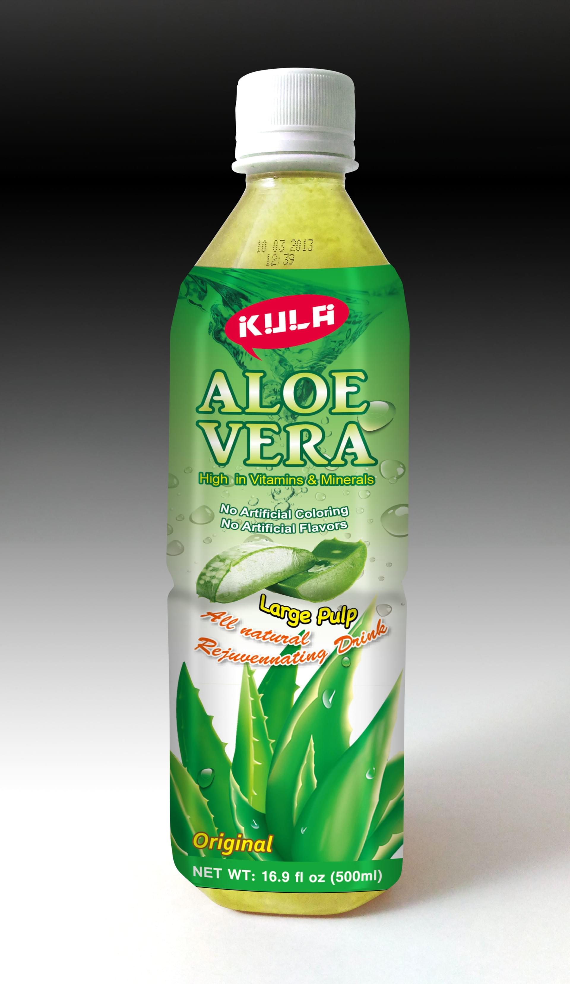 Kula Aloe Drink