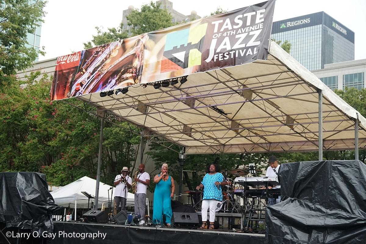 4th Ave Jazz Festival