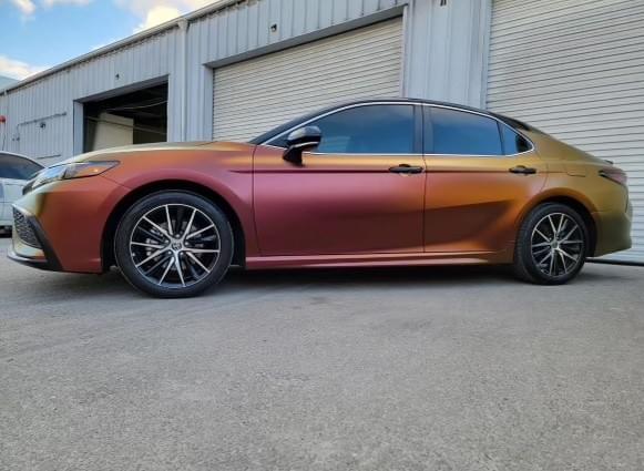 Car Wraps Austin TX | Austin Car Wrap Company